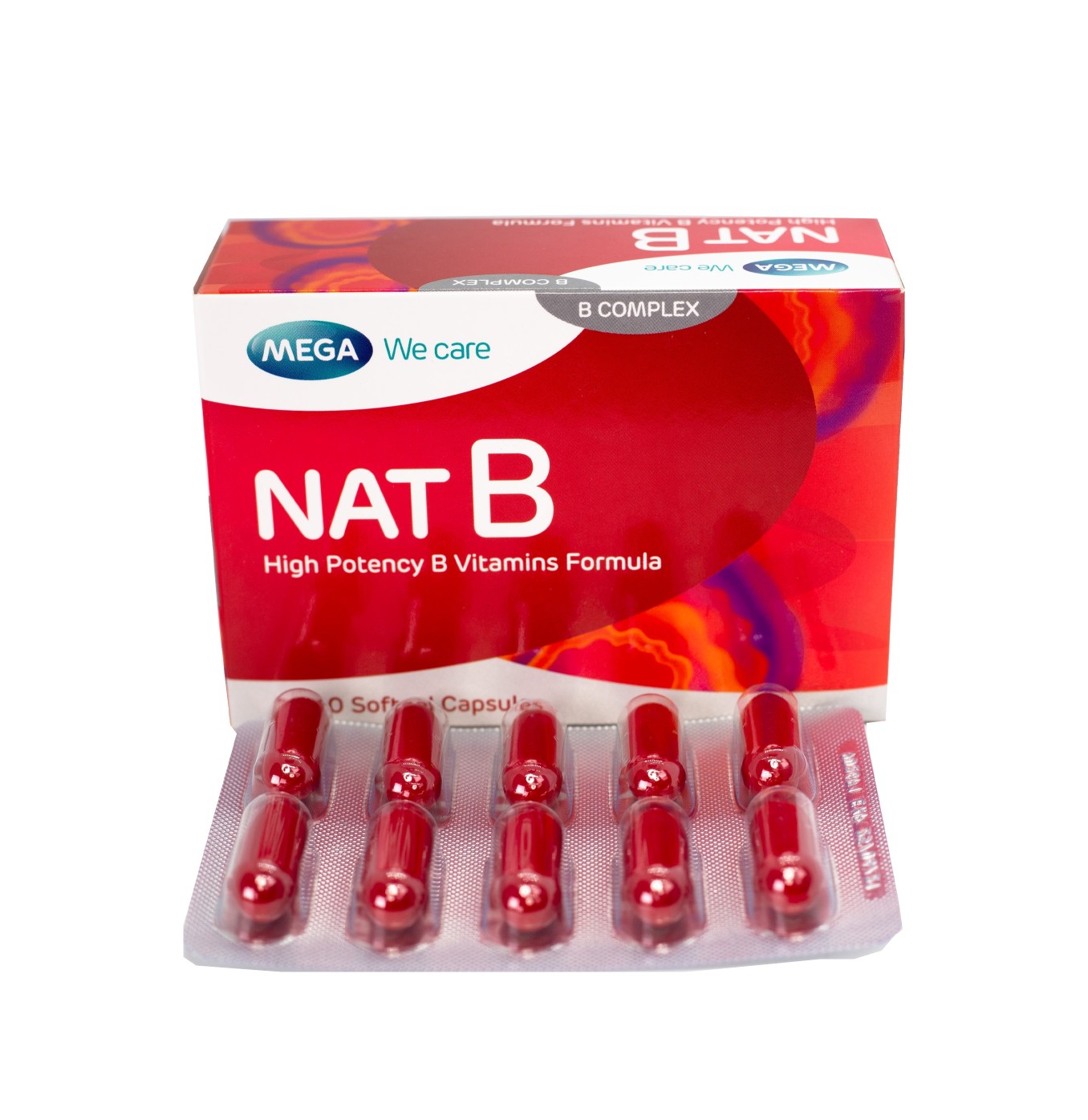 Vendors Selling Nat B Capsules | Yebi Health