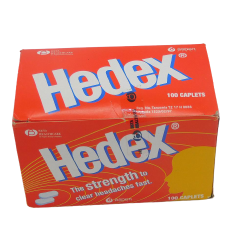 Affordable Hedex Tablets in Tanzania | Yebi Health